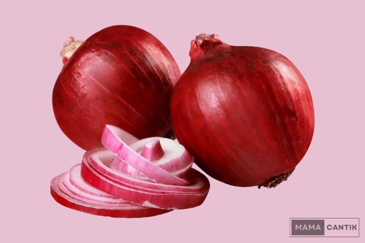 Apakah Bawang Merah Bisa Menghilangkan Flek Hitam?