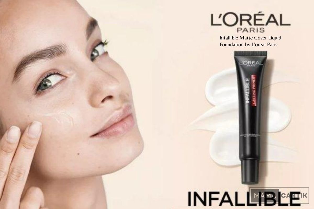 7+ Rekomendasi Alas Bedak yang Bisa Menutupi Flek Hitam