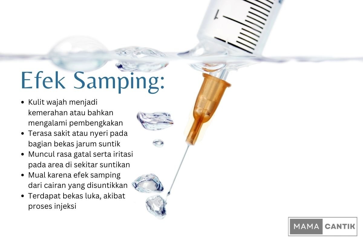 Injeksi Melasma: Penjelasan, Manfaat, Efek Samping