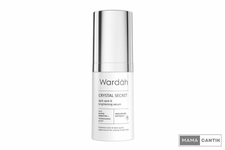 10 Rekomendasi Skincare untuk Menghilangkan Melasma