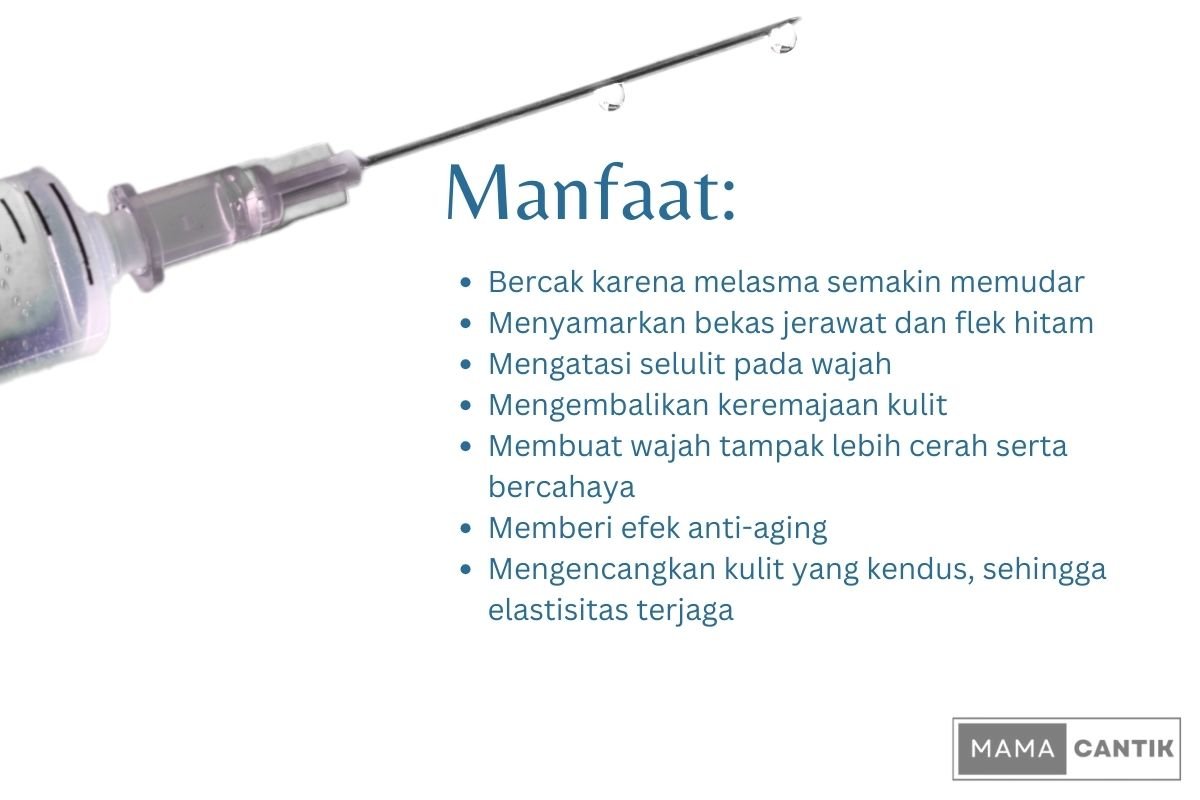 Injeksi Melasma: Penjelasan, Manfaat, Efek Samping