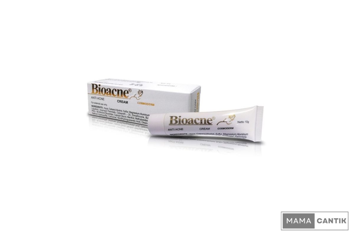 9 Rekomendasi Salep Jerawat Ampuh di Apotek