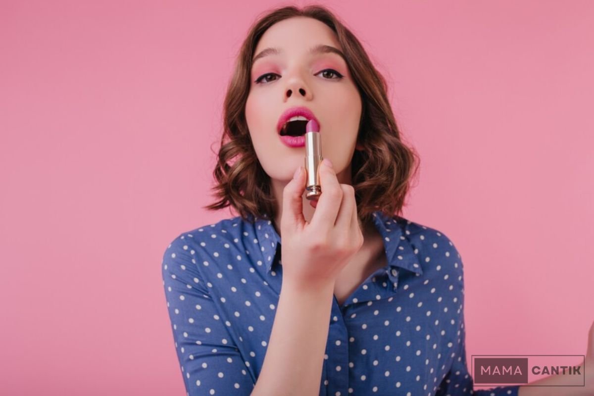 Jerawat di Bibir: Arti, Penyebab, dan Cara Menghilangkan